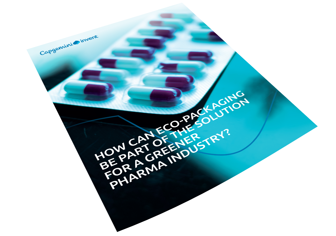 The latest in eco-packaging for a greener pharma industry - Capgemini
