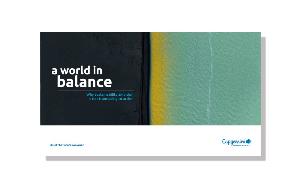 Capgemini Research Institute | Who we are | Capgemini