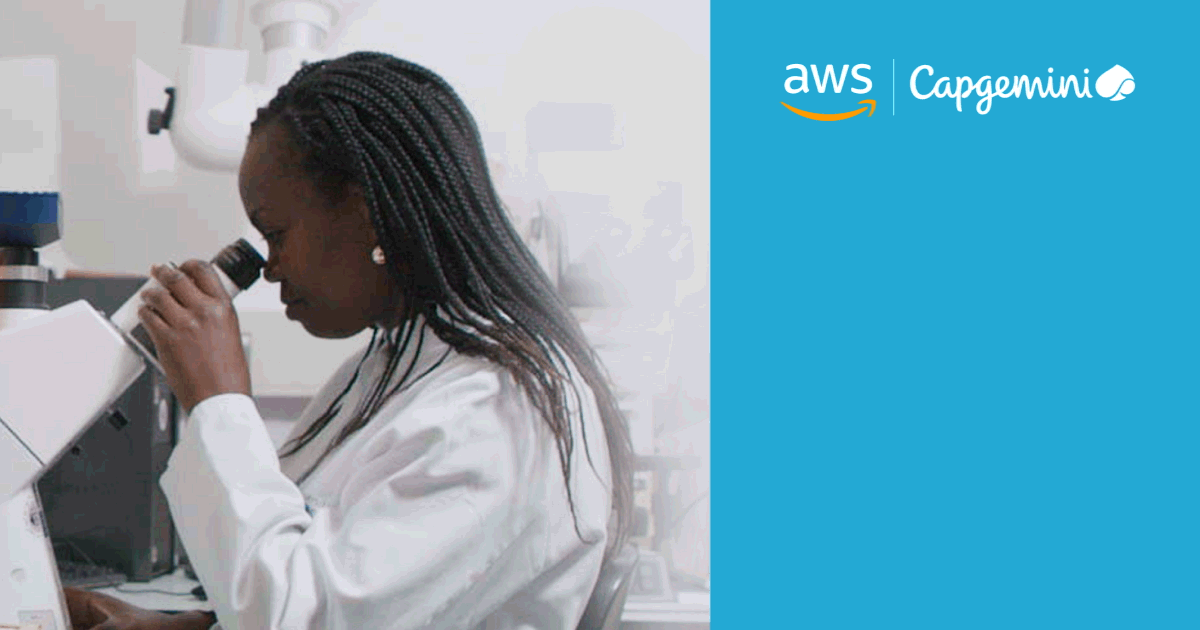 Harnessing the power of AI to combat River Blindness - Capgemini