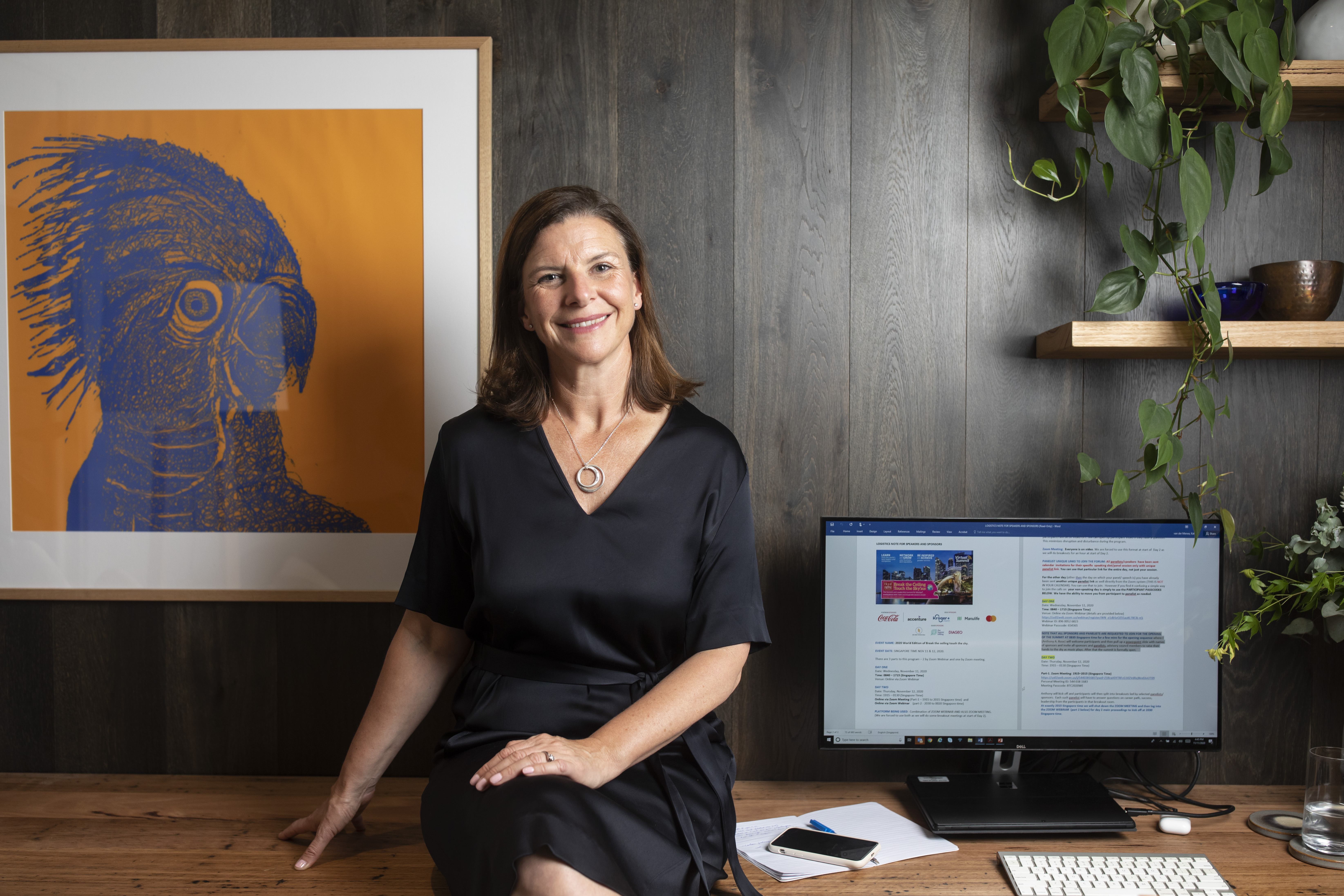 Discussion with Kathryn van der Merwe - Capgemini
