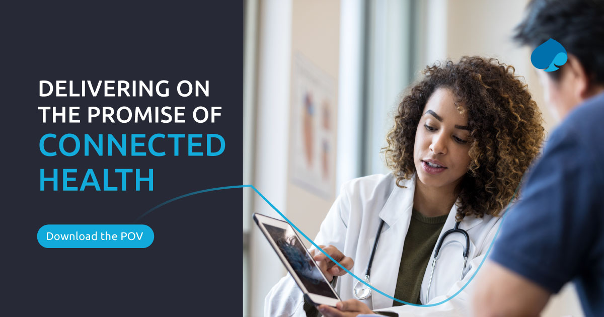 Delivering on the promise of connected health - Capgemini