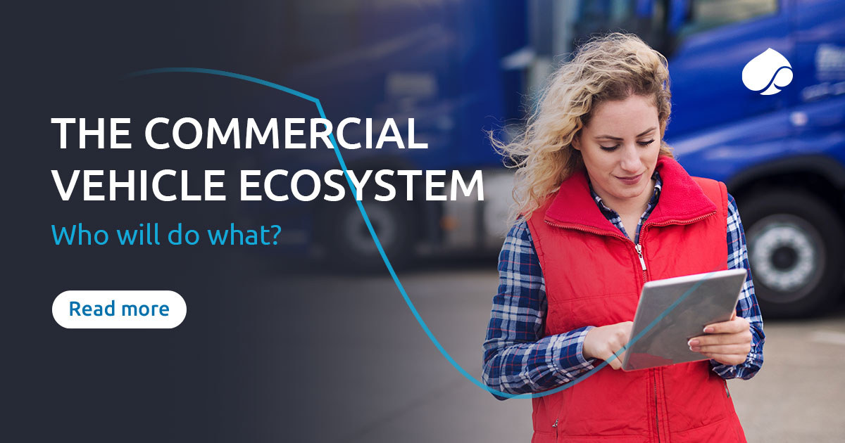 The commercial vehicle ecosystem - an increasingly complex world