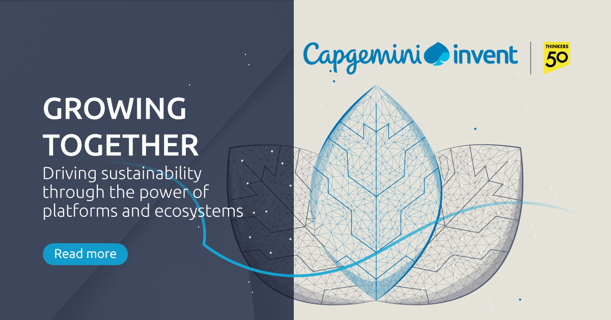Growing together - Capgemini