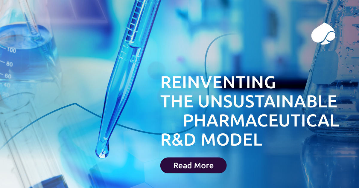 Reinventing the unsustainable pharmaceutical R&D model - Capgemini