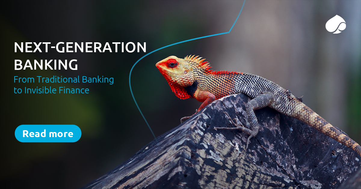 Future of Banking: From Traditional to Invisible Finance | Capgemini