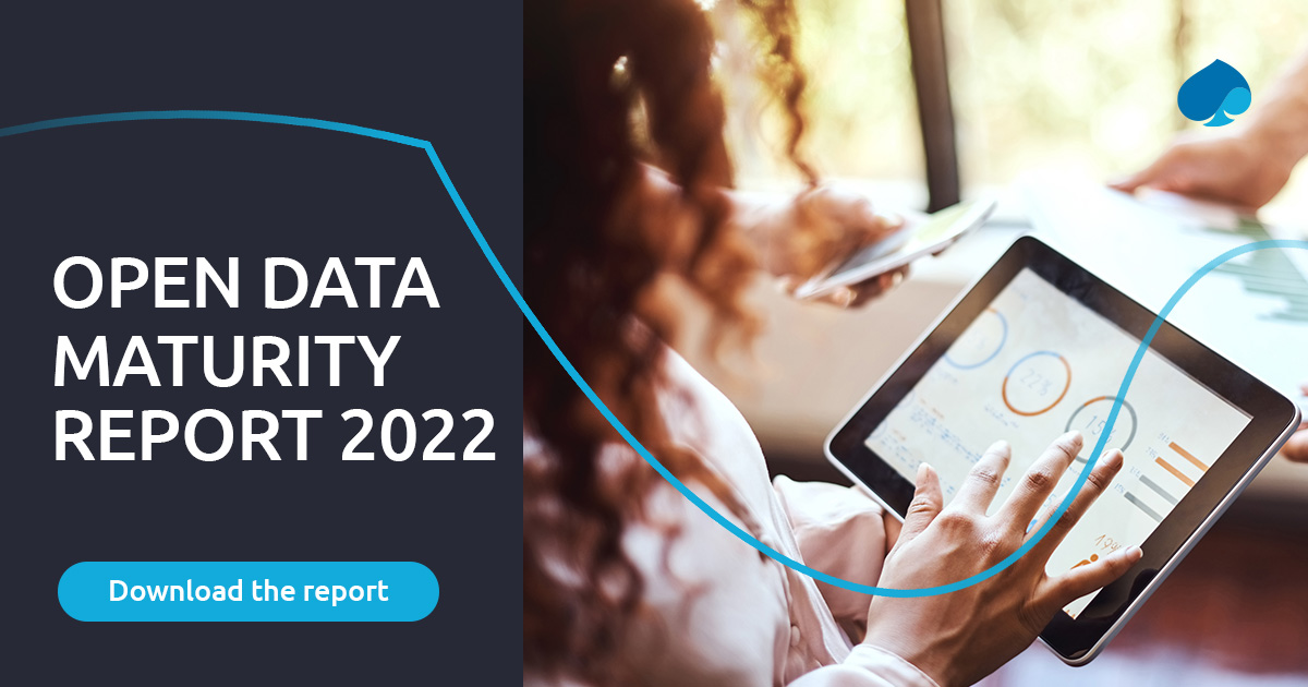 Open data maturity report 2022 - Capgemini