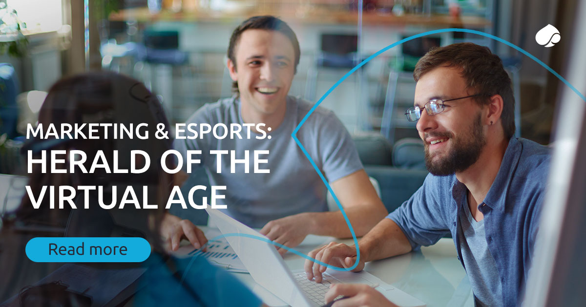 Marketing & esports: Herald of the virtual age - Capgemini