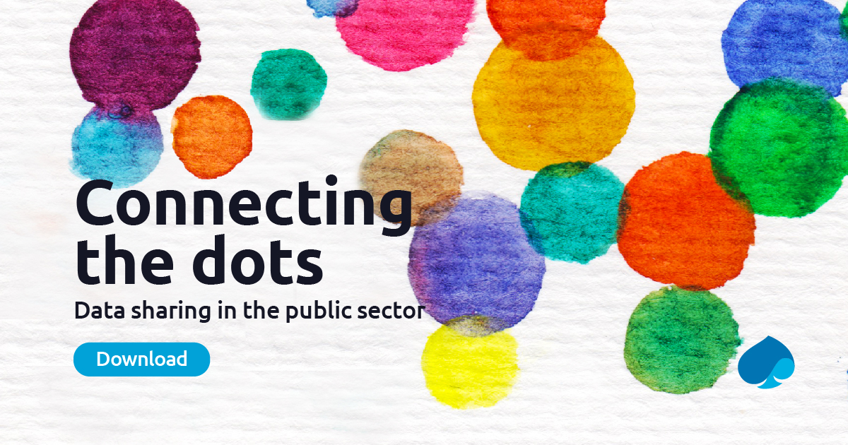 Connecting the dots: data sharing in the public sector - Capgemini