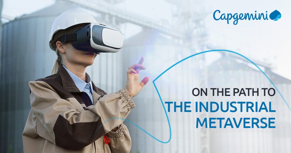 Camino al metaverso industrial - Capgemini Spain