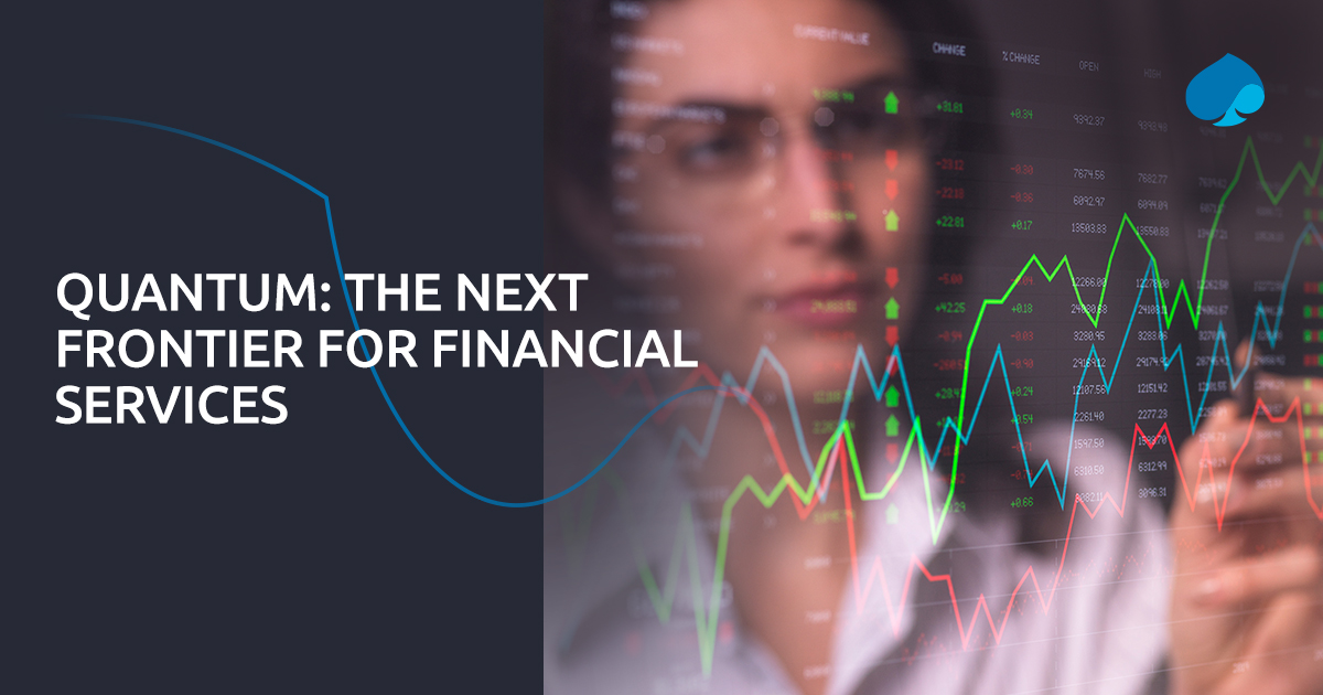 Quantum: The next frontier for financial services - Capgemini