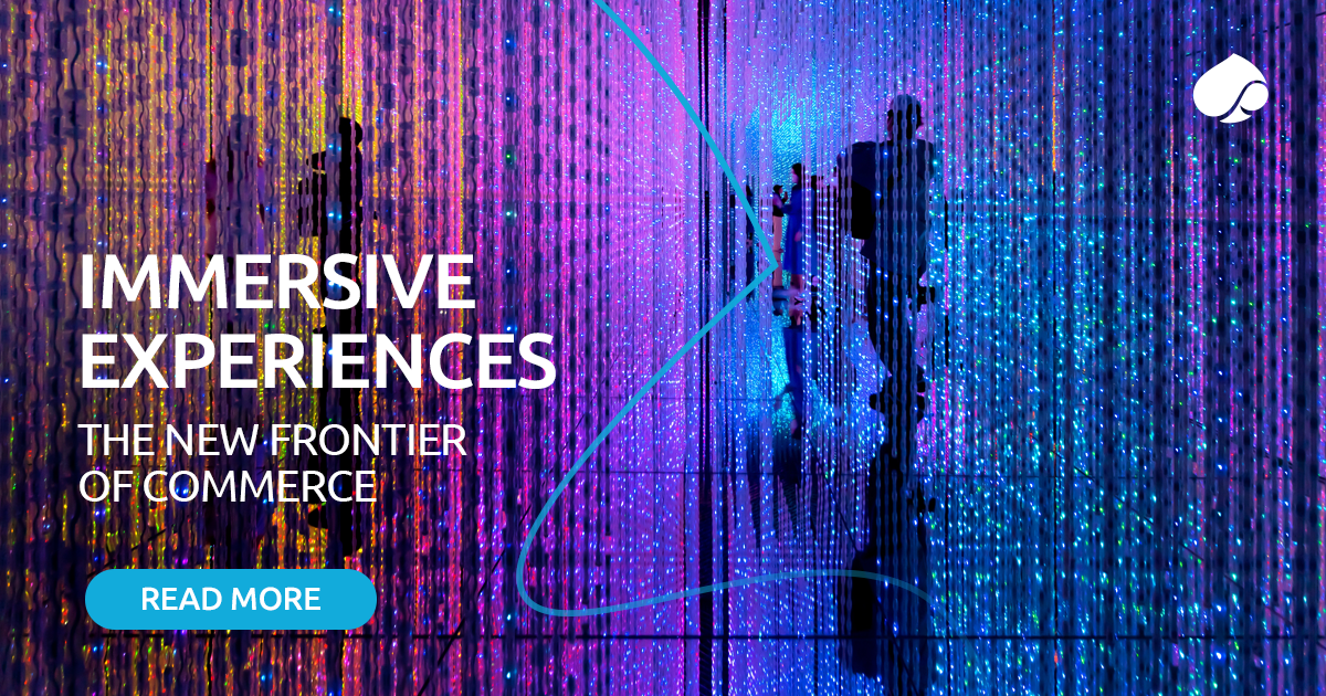 Capgemini | Immersive experiences – the new frontier of commerce