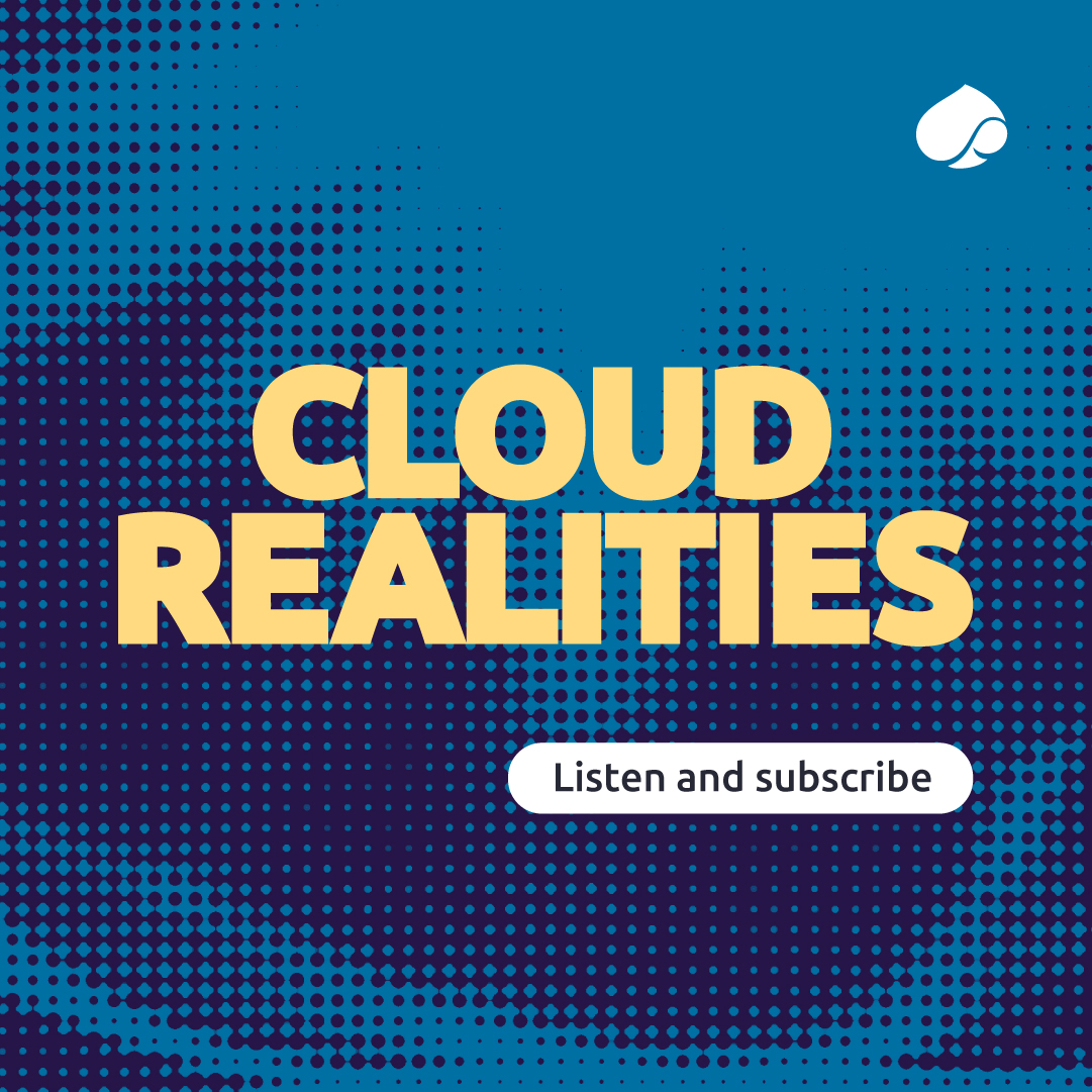 Cloud Realities: The state of the cloud market - Capgemini