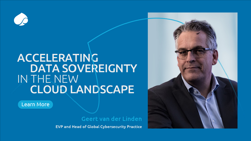 Accelerating data sovereignty in the new cloud landscape - Capgemini