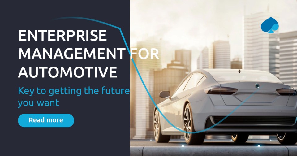 Gestione aziendale per il settore automobilistico | Automotive | Capgemini