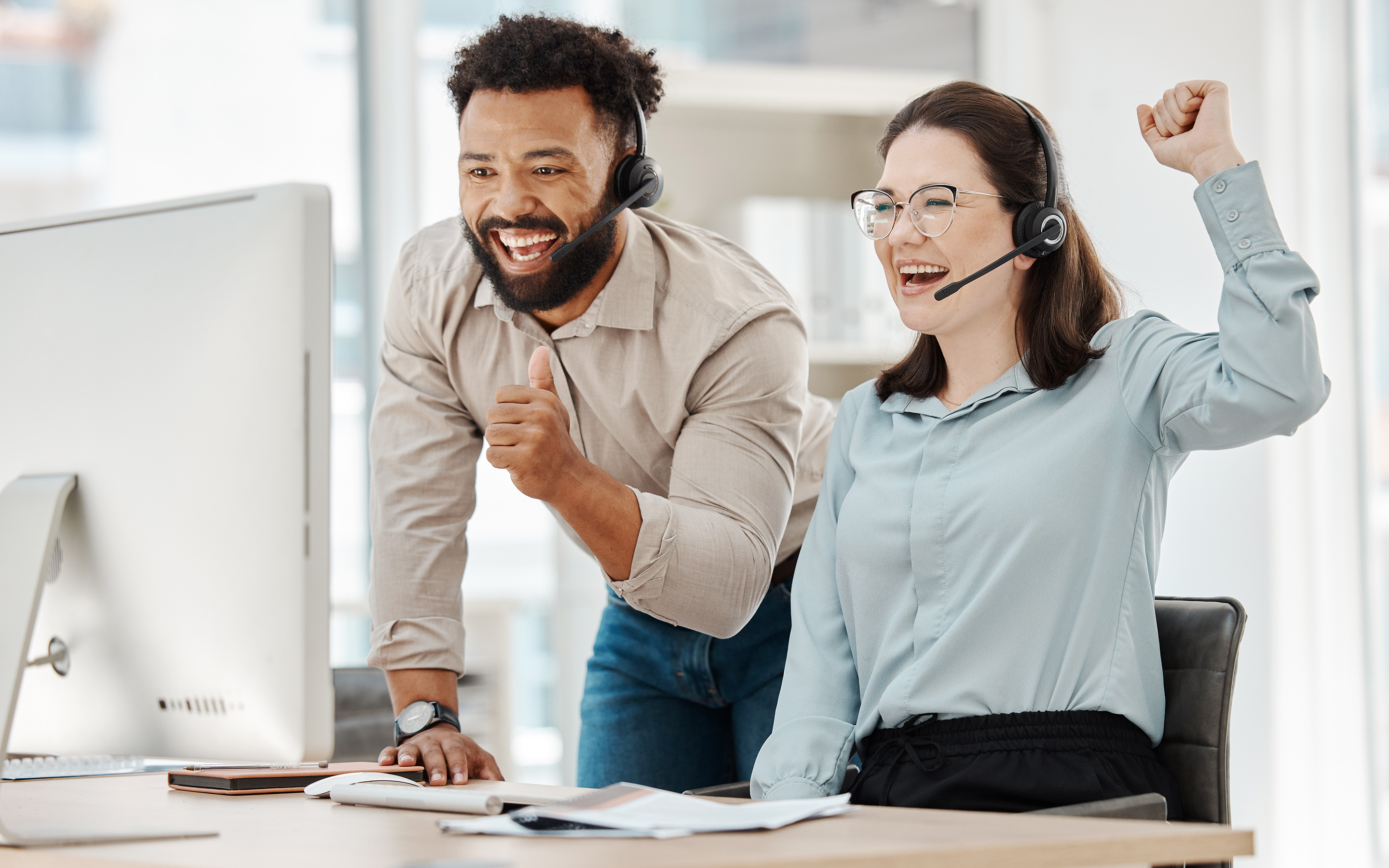 Engaged employees deliver improved customer experiences | Capgemini