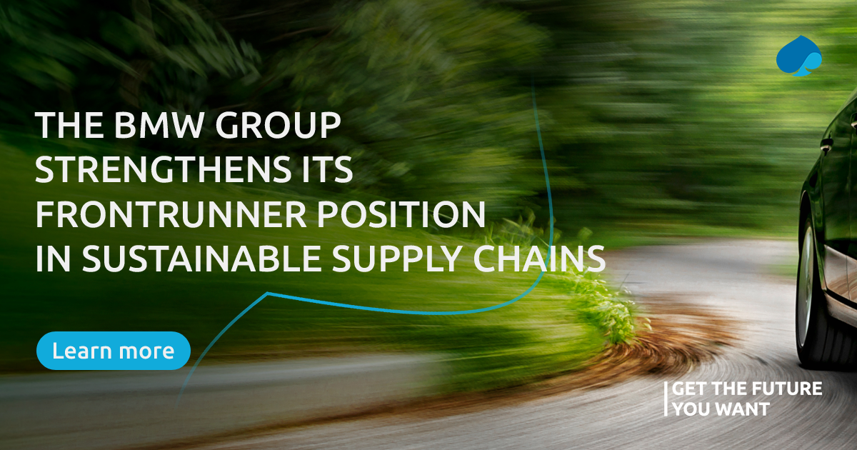 The BMW Group strengthens its frontrunner position in sustainable ...