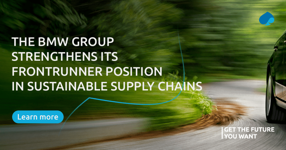 BMW's Supply Chain Leadership | Capgemini Switzerland