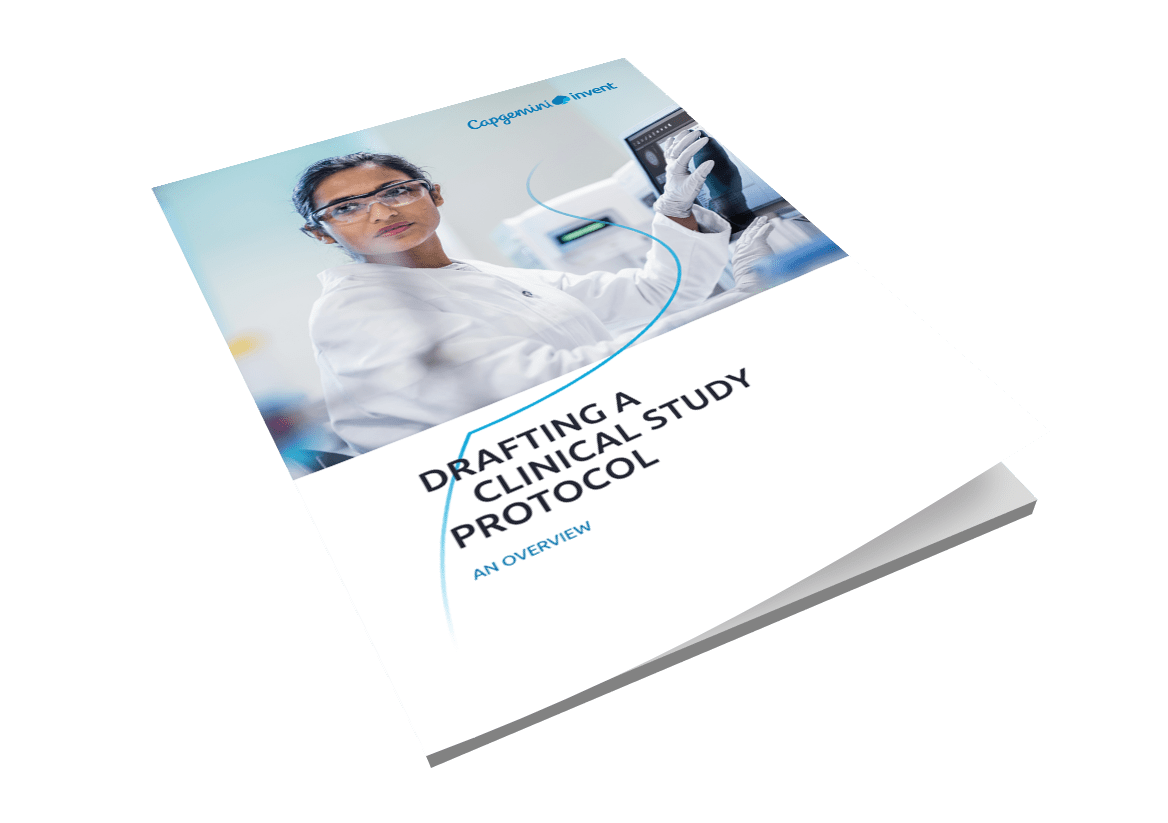 Drafting a clinical study protocol - Capgemini