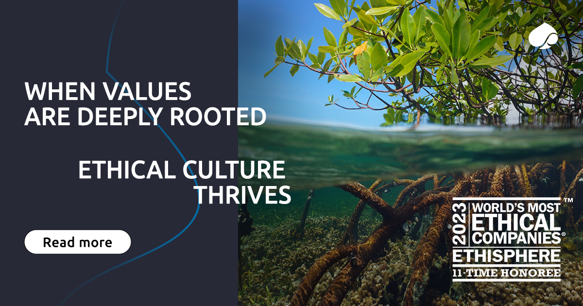 Ethisphere names Capgemini as one of the 2023 World’s Most Ethical ...