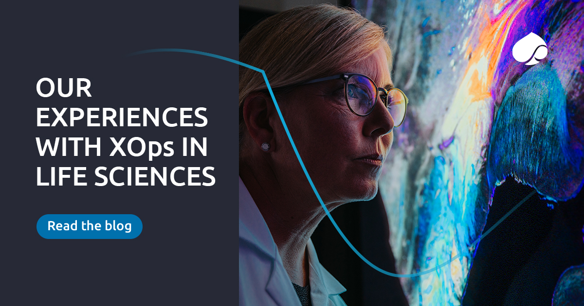 Our experiences with XOps in life sciences - Capgemini