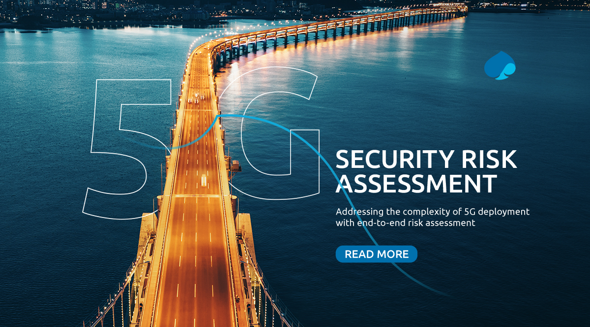 5G security risk assessment services - Capgemini