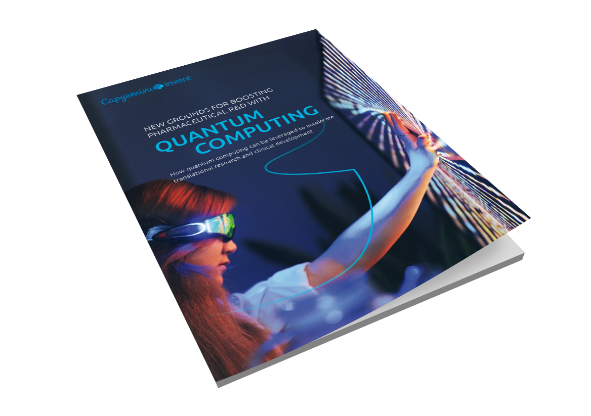 New grounds for boosting pharmaceutical R&D with quantum computing ...