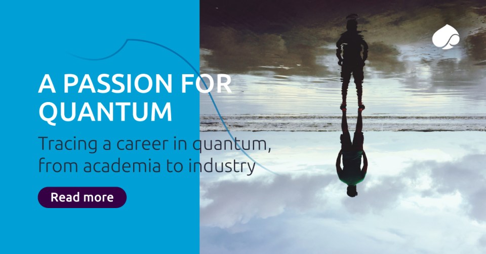 A passion for quantum - Capgemini