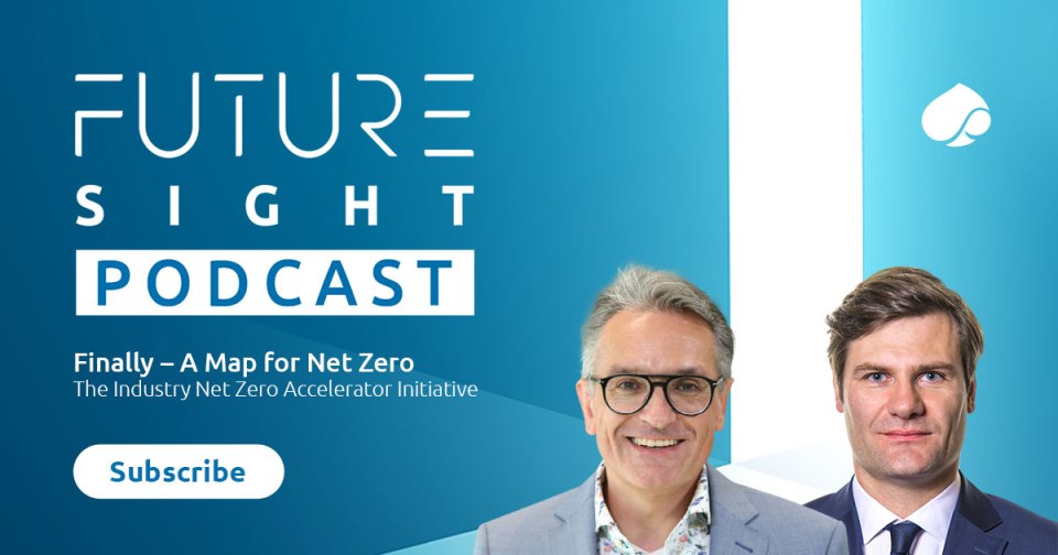 Future sight: Finally – a map for net zero - Capgemini Switzerland