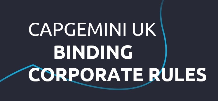 Data Protection Policy | Management And Governance | Capgemini