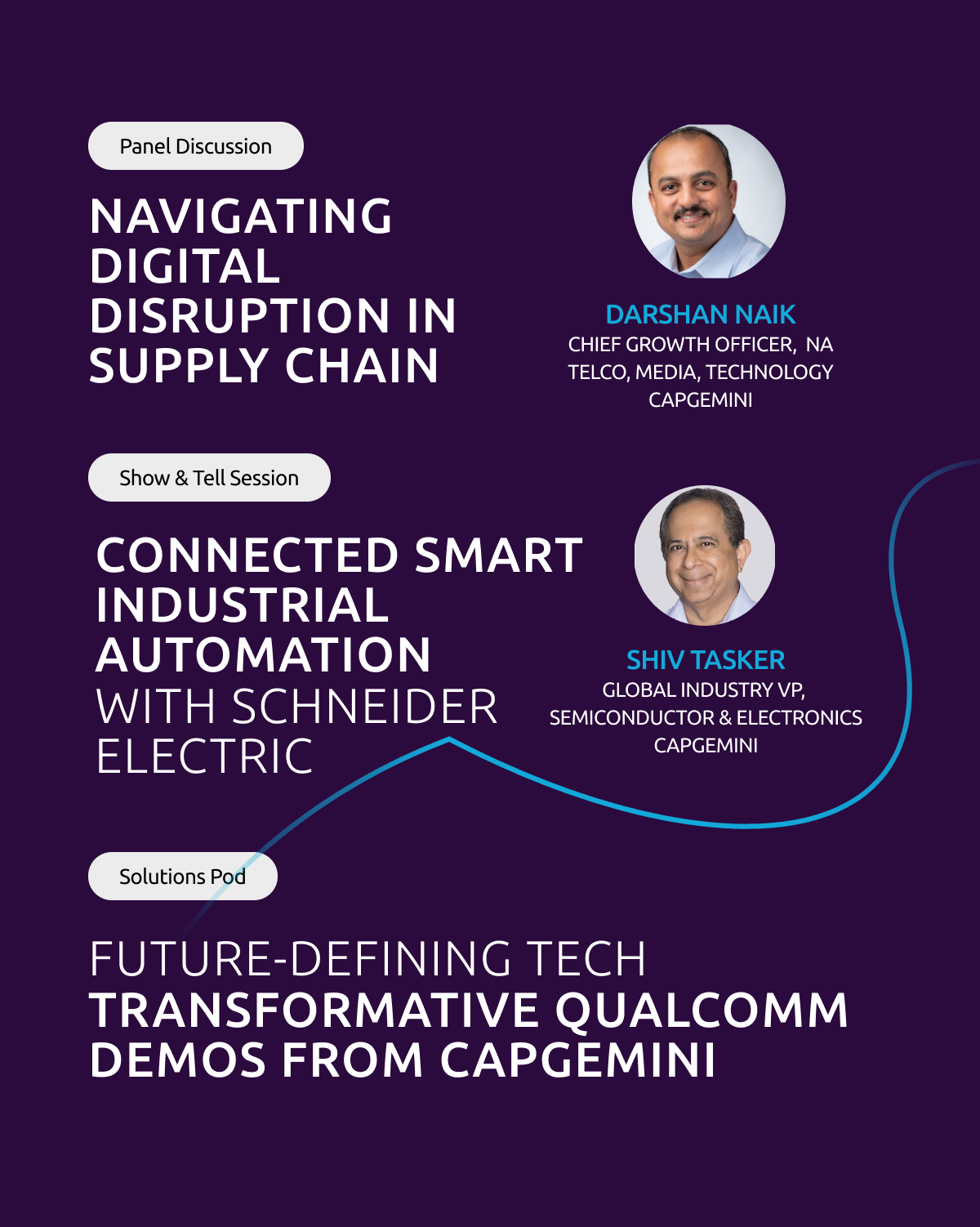 Qualcomm DX Summit - Capgemini