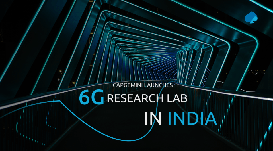 Capgemini launches 6G research lab in India - Capgemini Switzerland