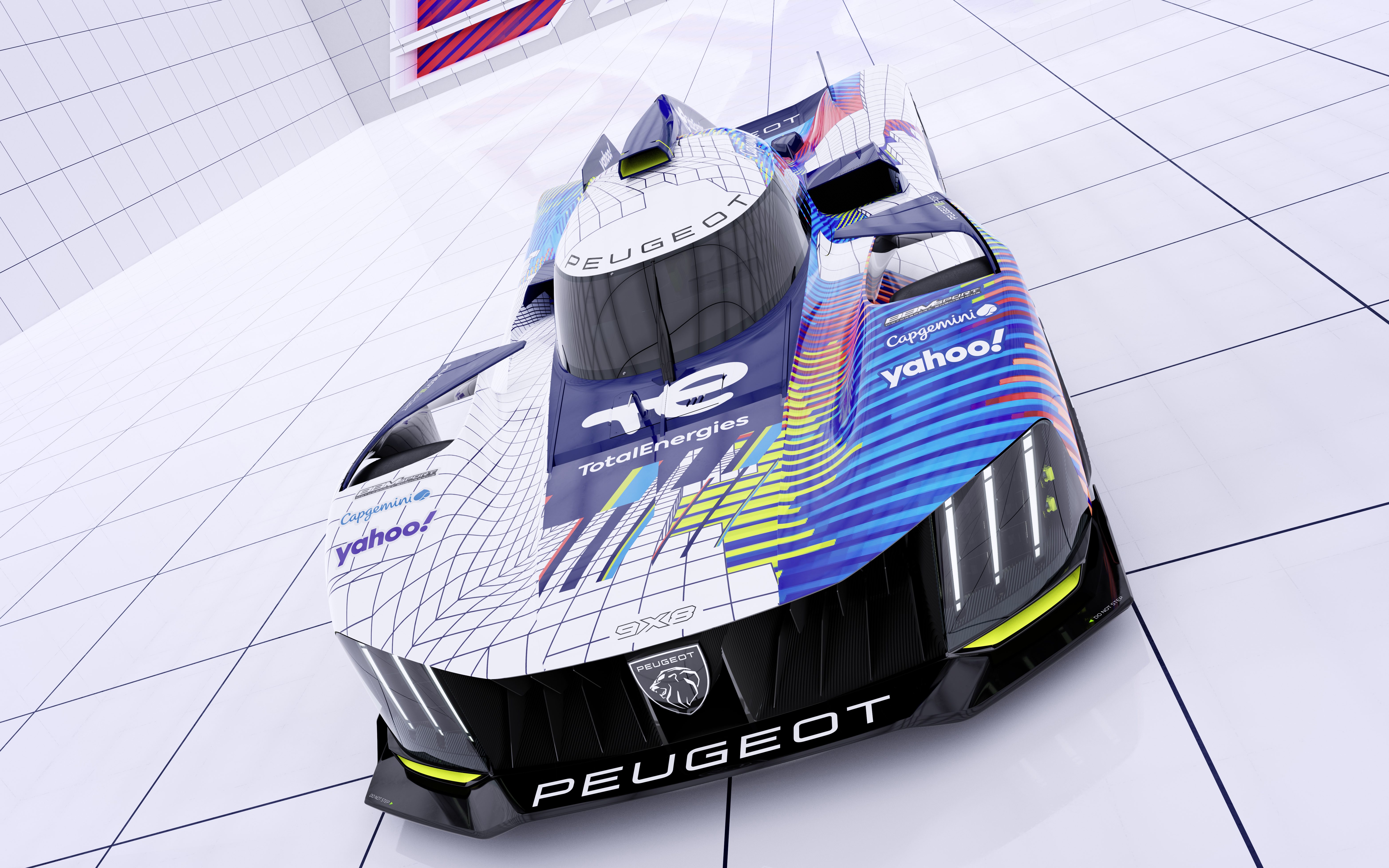 Start your engines - Capgemini