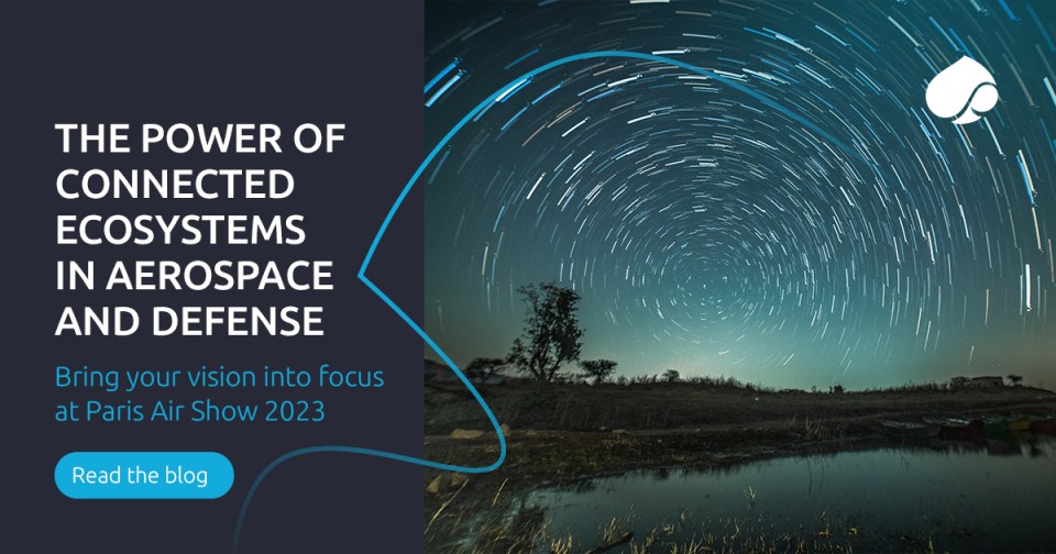 The power of connected ecosystems in aerospace and defense - Capgemini ...