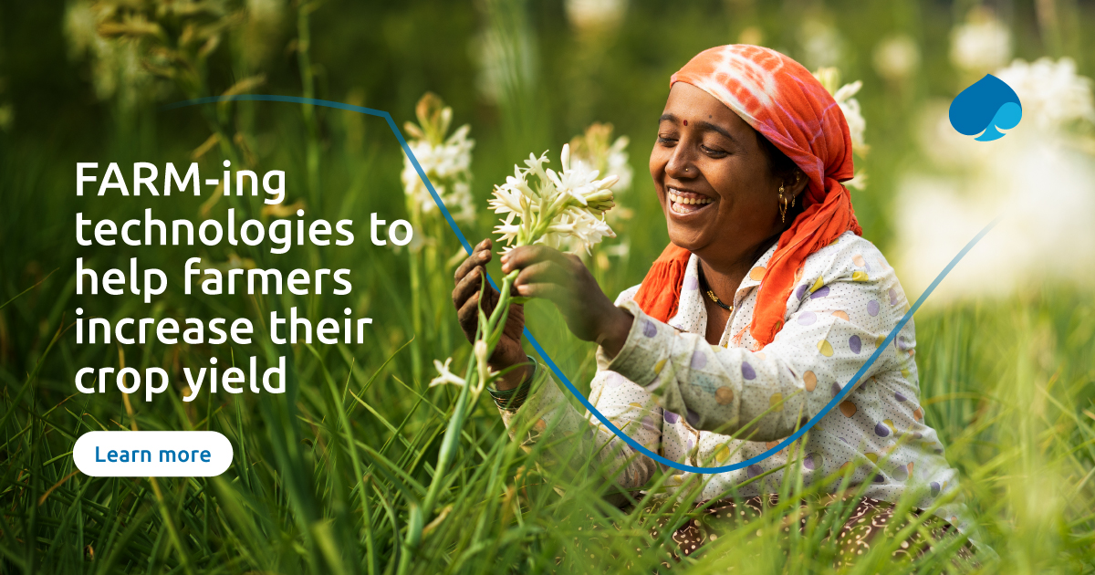 Smarter farming - Capgemini