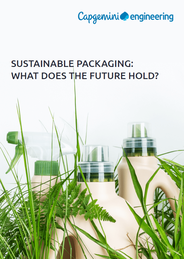 Sustainable packaging - Capgemini