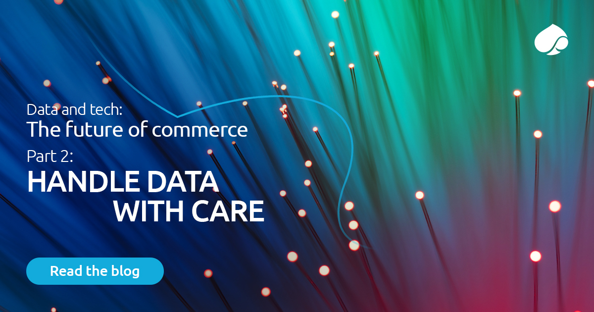 Data and tech: The future of commerce is data-driven - Capgemini