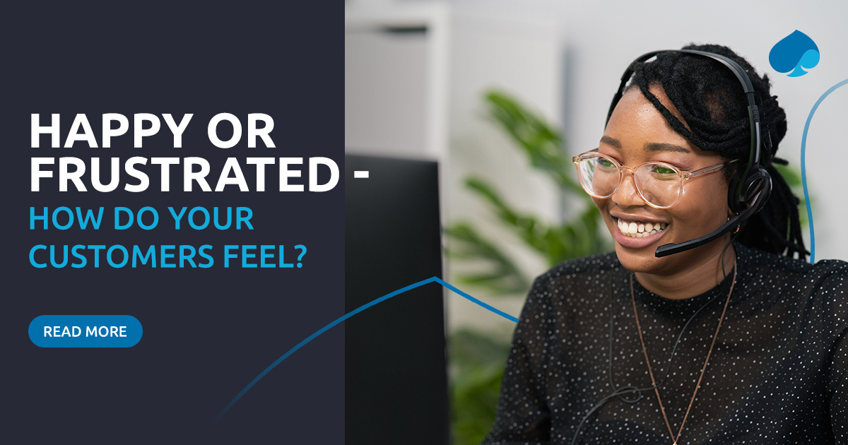 Happy or frustrated — How do your customers feel? - Capgemini