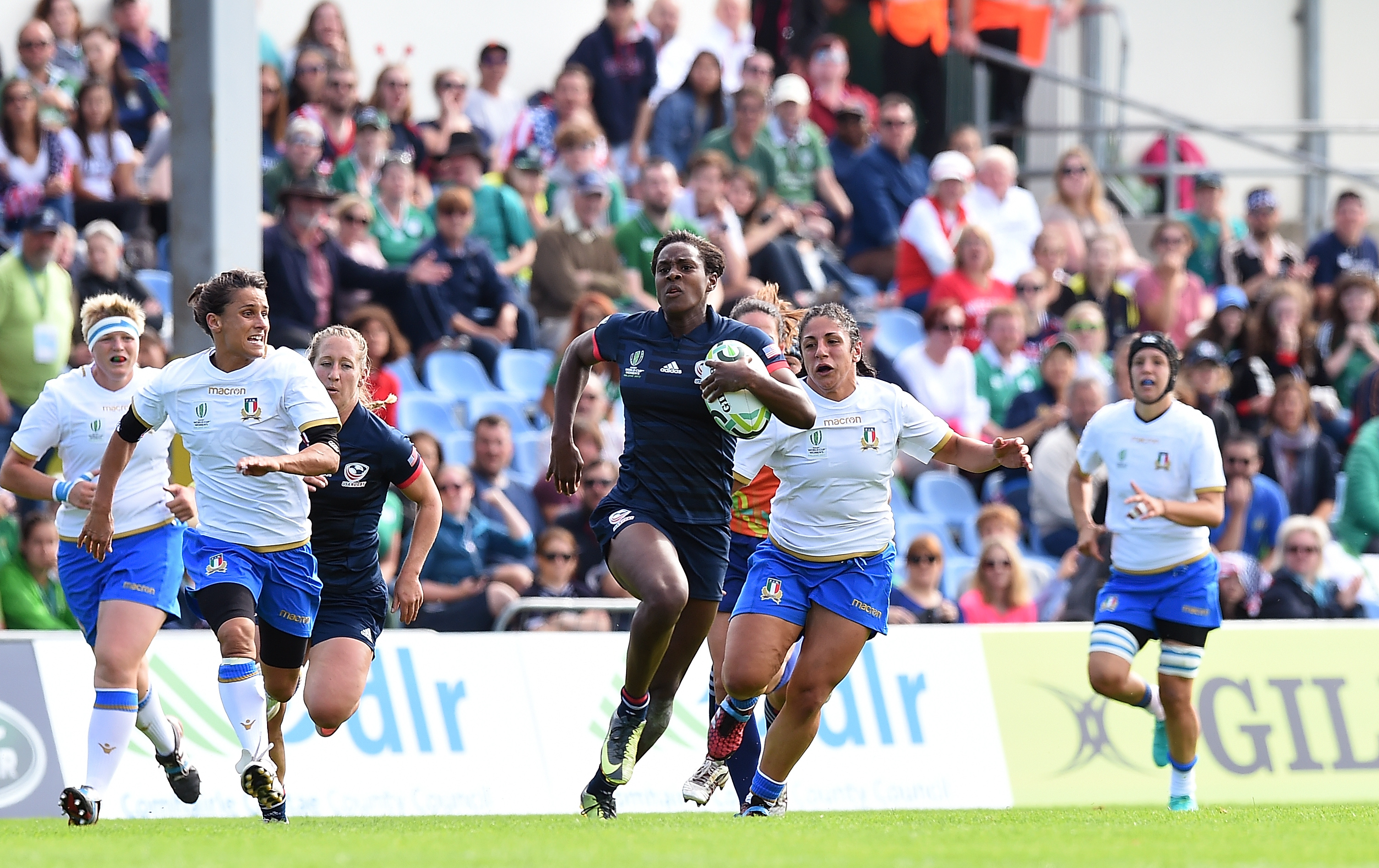 Technology in rugby: 3 concrete use cases - Capgemini