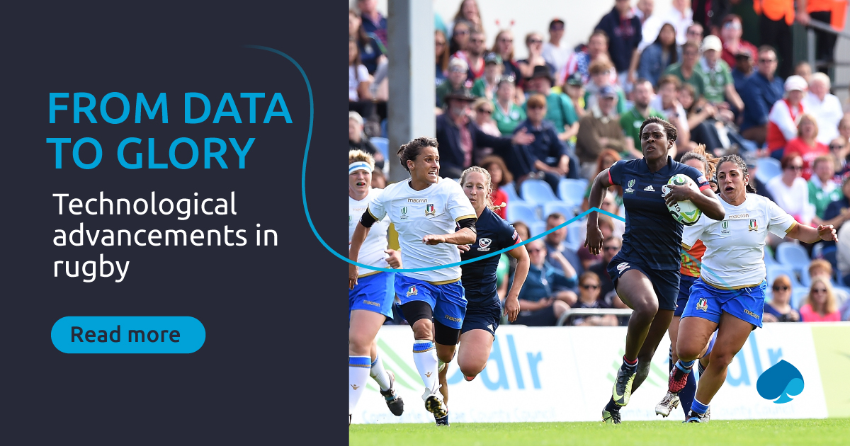 Technology in rugby: 3 concrete use cases - Capgemini