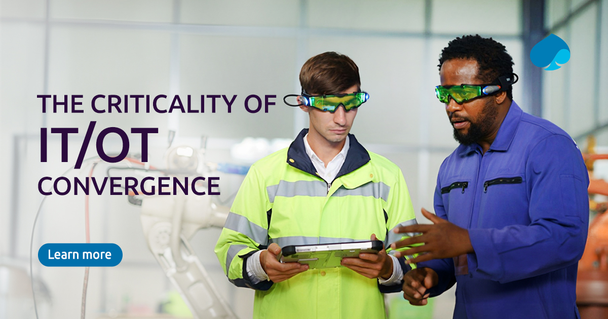 Align information and operational technology systems for a competitive ...