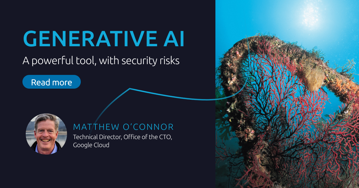 Generative AI: A powerful tool, with security risks - Capgemini