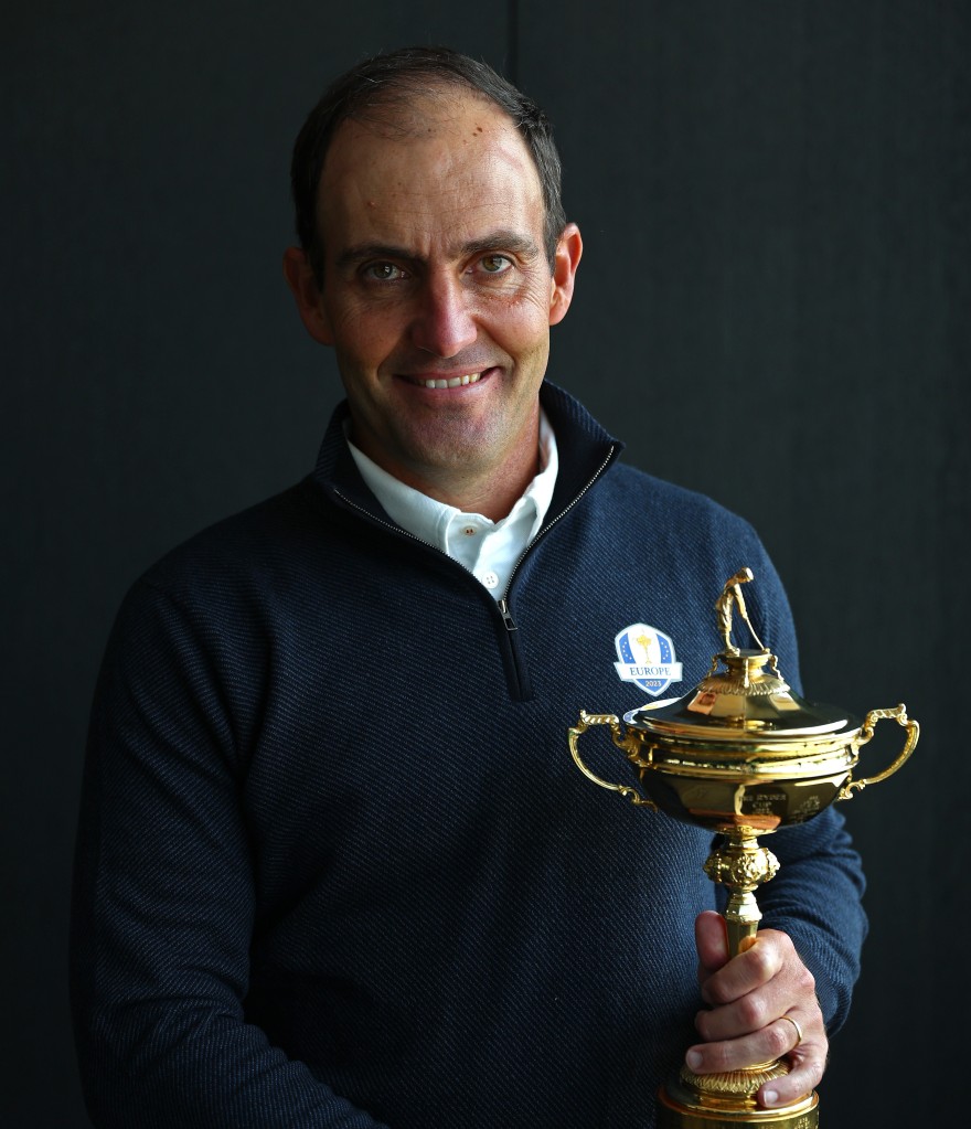 Ryder Cup - Capgemini