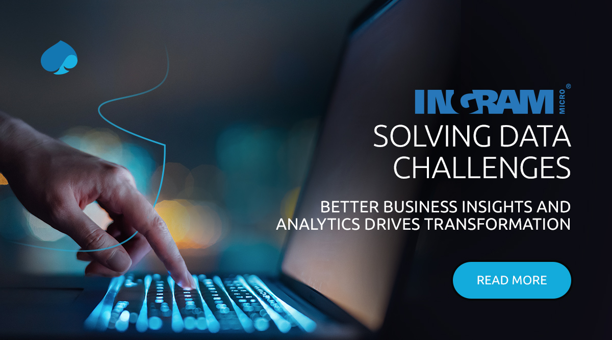 Ingram Micro drives transformation with master data foundation - Capgemini