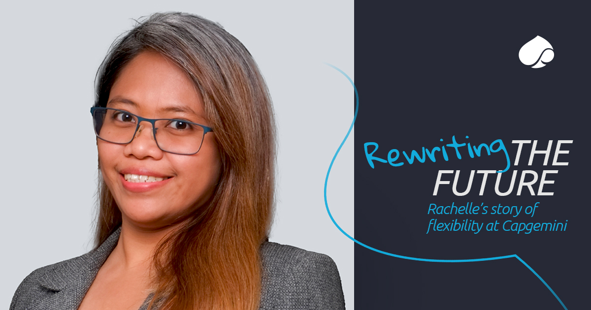 Rachel - Capgemini