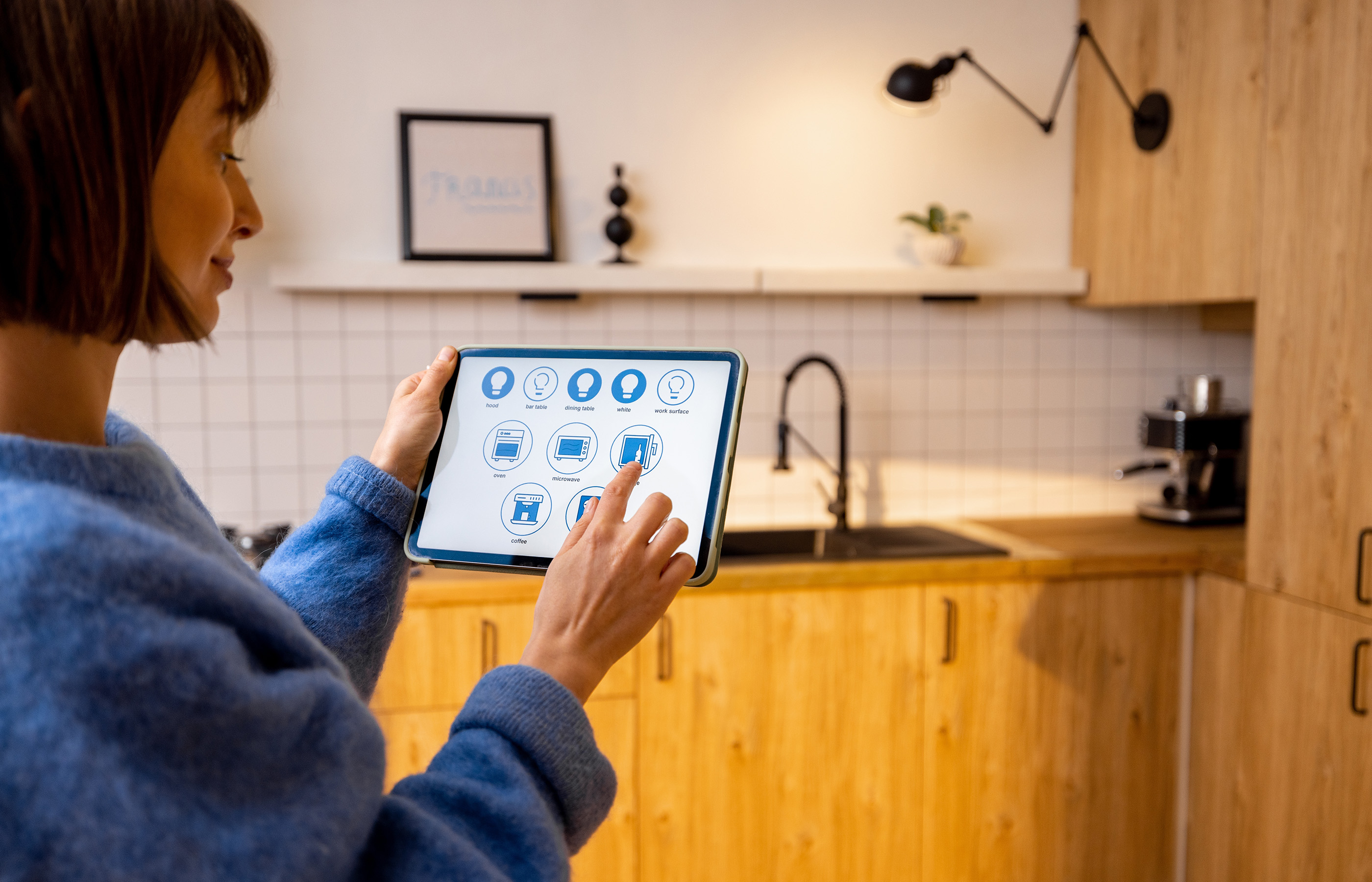 The EDGE IoT-based connected kitchen - Capgemini