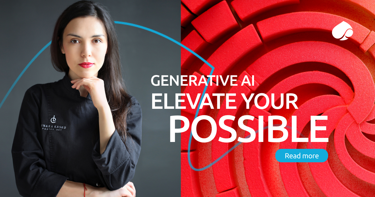 Custom generative AI for enterprise - Capgemini