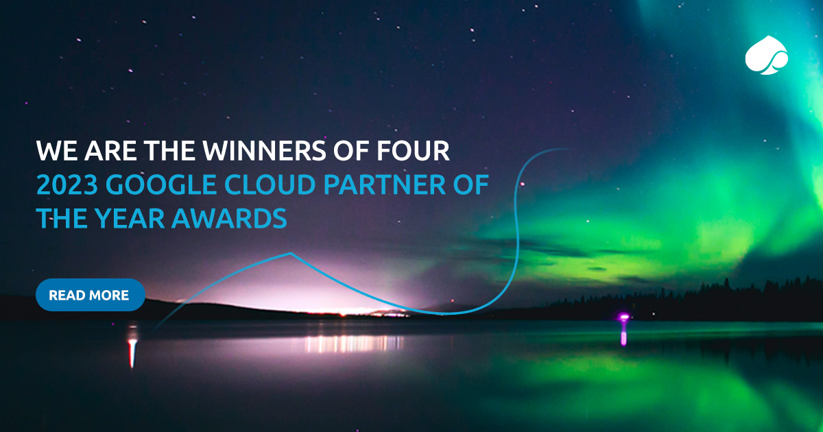 Capgemini wins several 2023 Google Cloud Partner of the Year Awards - Capgemini