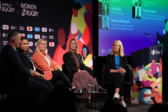 Capgemini and World Rugby accelerate search for female leaders of the ...