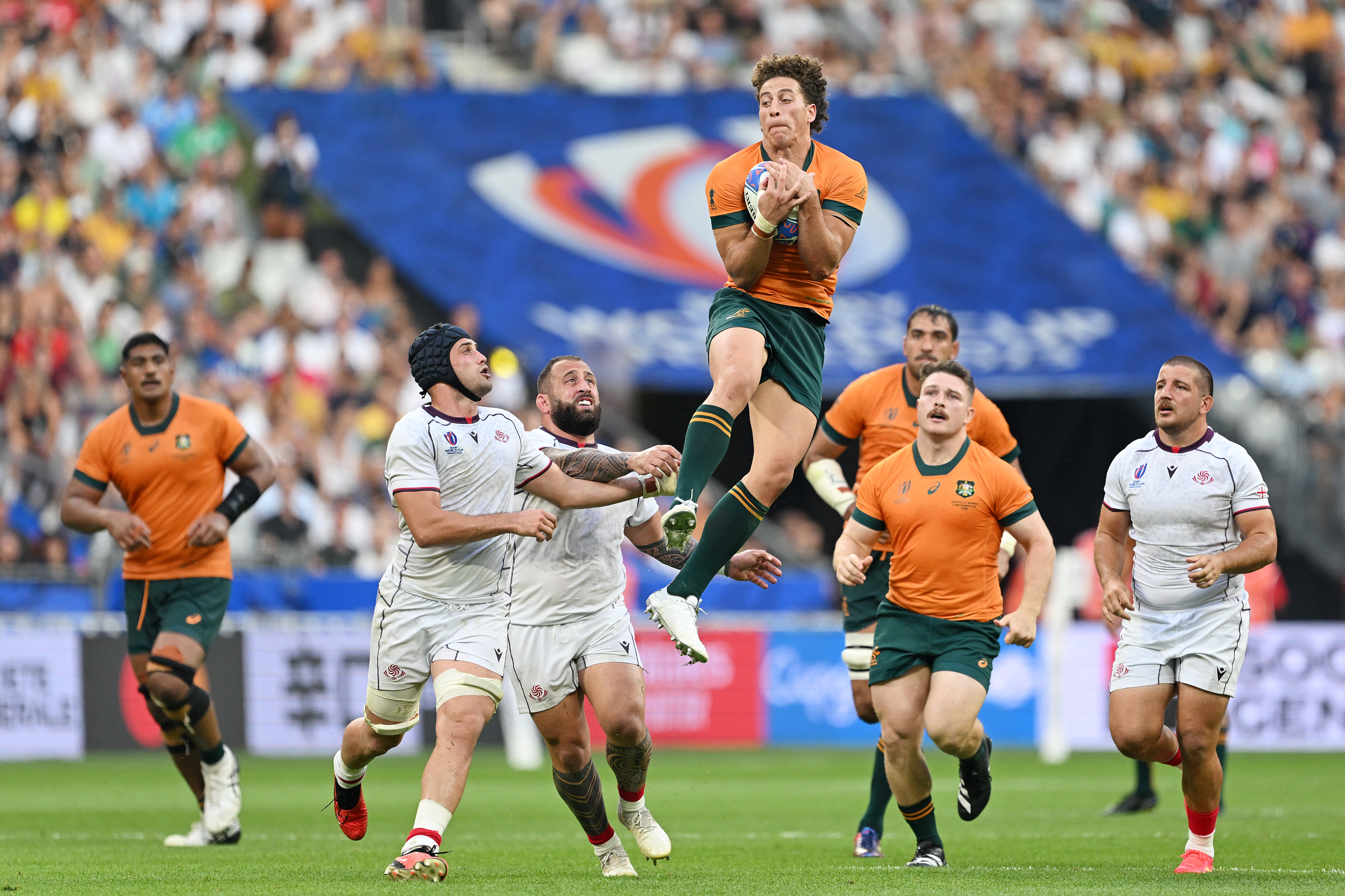 A goal for technology in rugby - Capgemini
