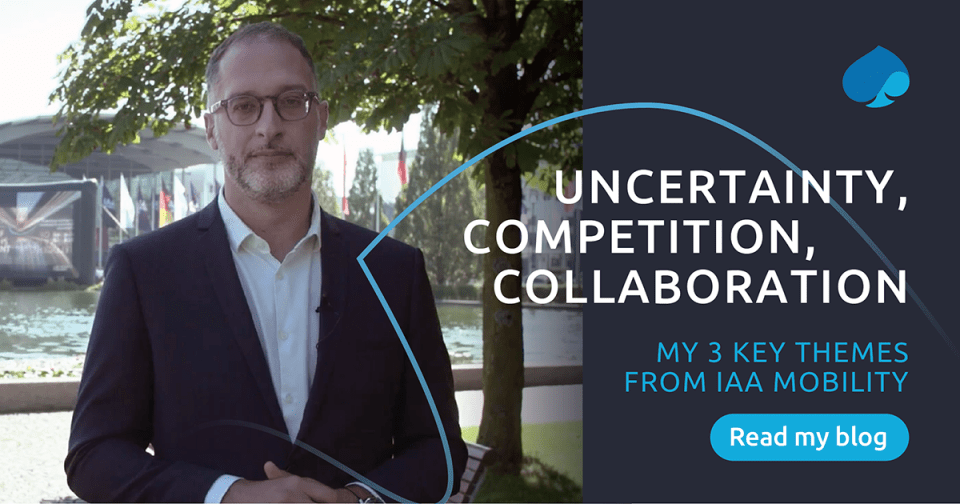 Key themes from IAA Mobility 2023 - Capgemini